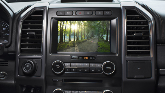 How to Use the Available 360-Degree Camera on Your Ford Vehicle ...